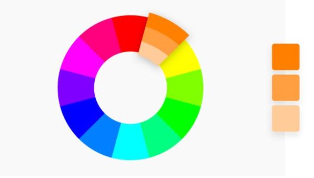 The Colour Wheel: Monochromatic Colours – BARTLOMIEJ PHOTOGRAPHY.